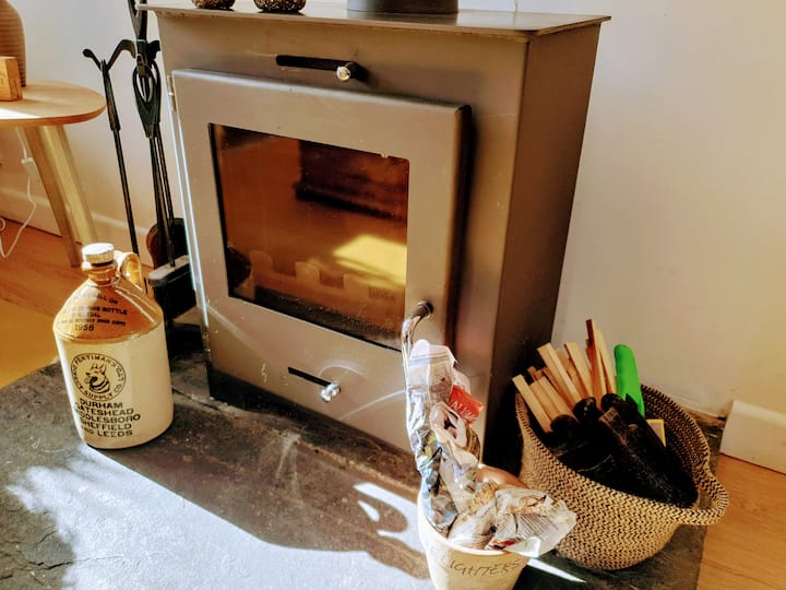 Cottage, Wood Burner, Outdoor Bath, Near To Coast. - Llangrannog