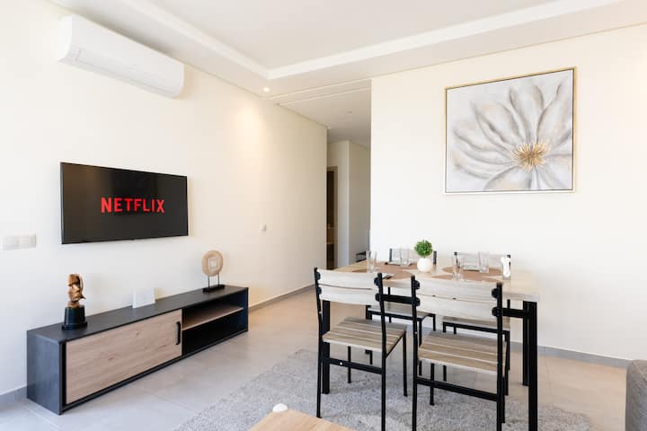 Costa Mar Apt 11 - Tétouan