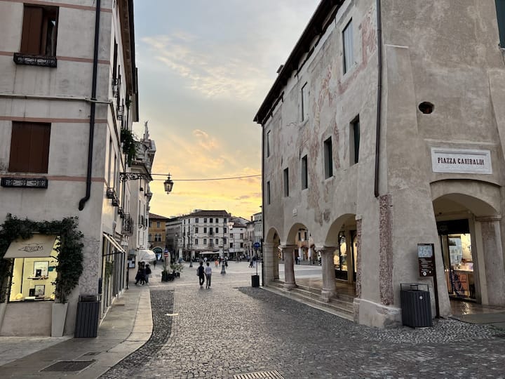 [Ponte Vecchio] Appartement En Plein Centre-ville - Bassano del Grappa