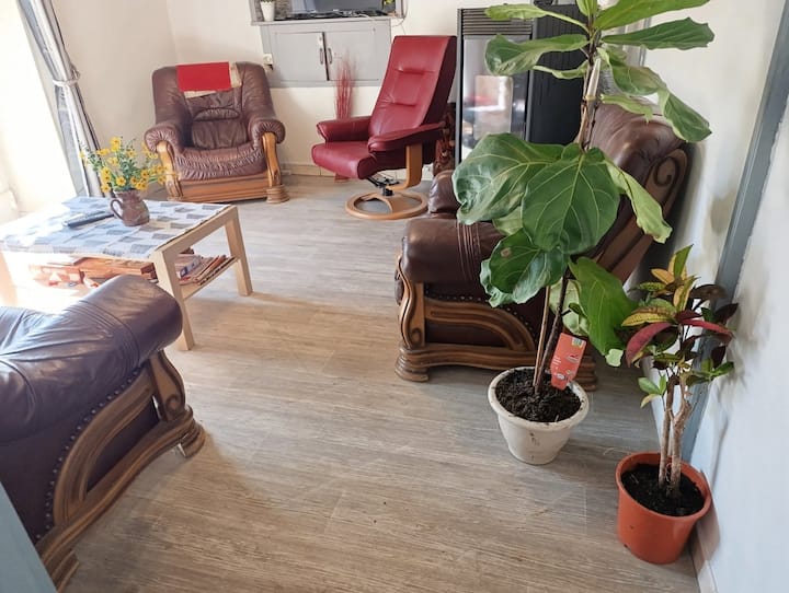 Chambre Déplacement Pro - Phalsbourg