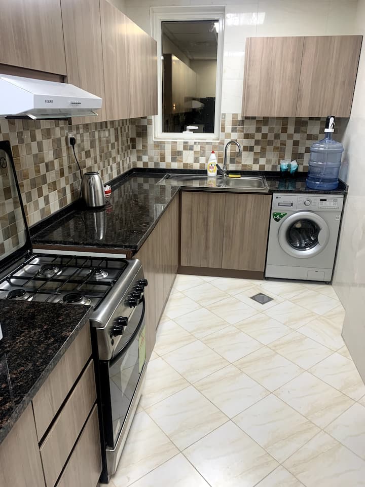 Brand New Studio Available - Sharjah