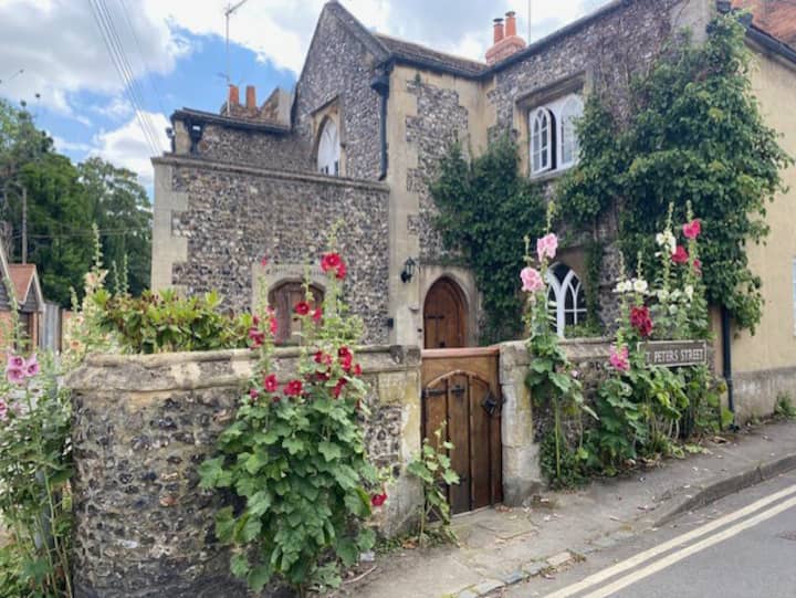 Cottage Victorien De 3 Chambres Sur Thames Path - Wallingford