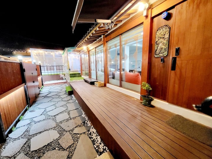 경주대추밭길독채펜션 - 외동읍