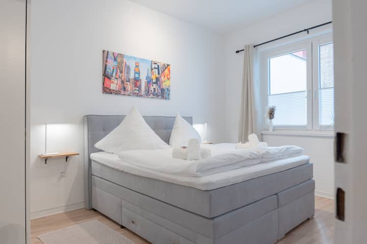 Gemütliches Apartment 4 Personen In Stadtmitte - Hanover