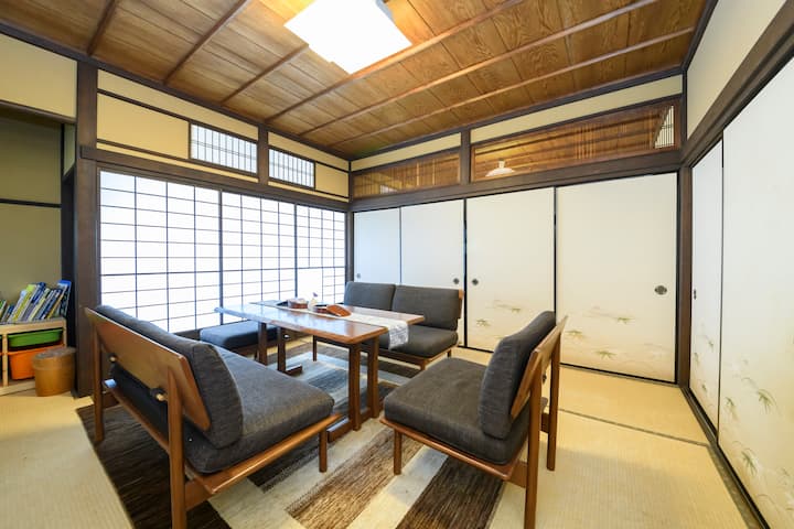 築１００年古民家１棟貸し - Kamakura