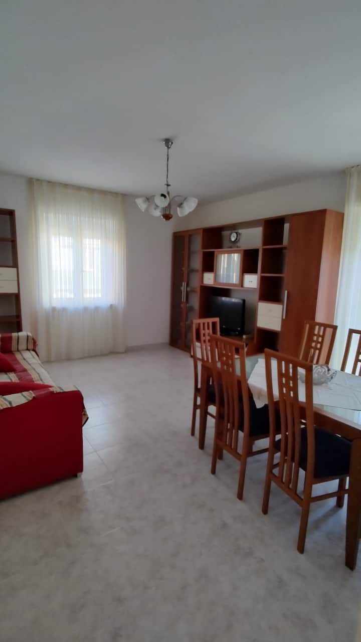 Anna's Home» 1st Floor - 2 Wc - Silvi