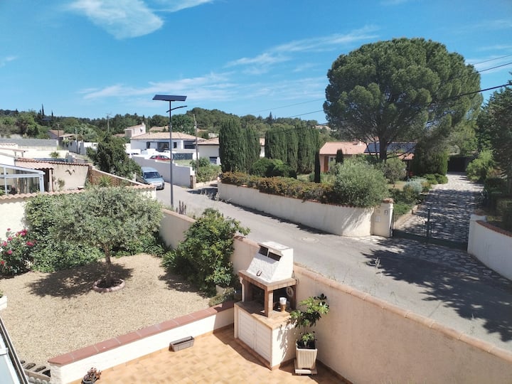 Maison Proche Du Canal Du Midi - Lézignan-Corbières
