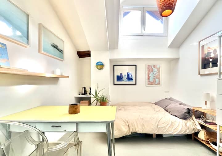 Little Studio In Sarpi - Milano