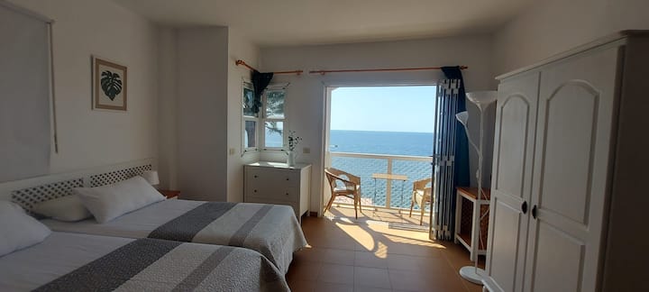 Estudio  Olivier 1 A - La Gomera
