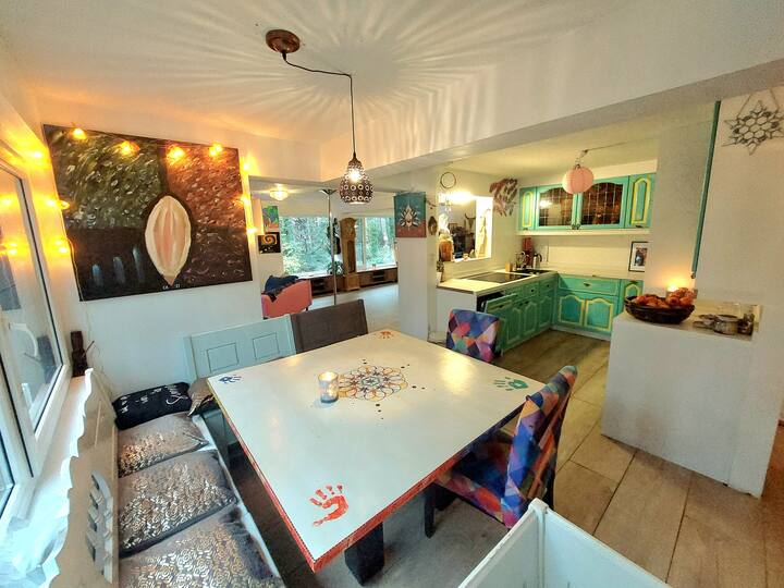 Lovely Family Home In Nature - Valkenswaard