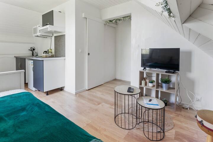 Studio Coquet - Comme à La Maison - Loïc Nantes - Vigneux-de-Bretagne