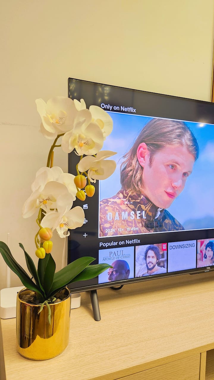 Cozy 1br Condo W/ Pool Near Davao Int'l Airport - Davao City