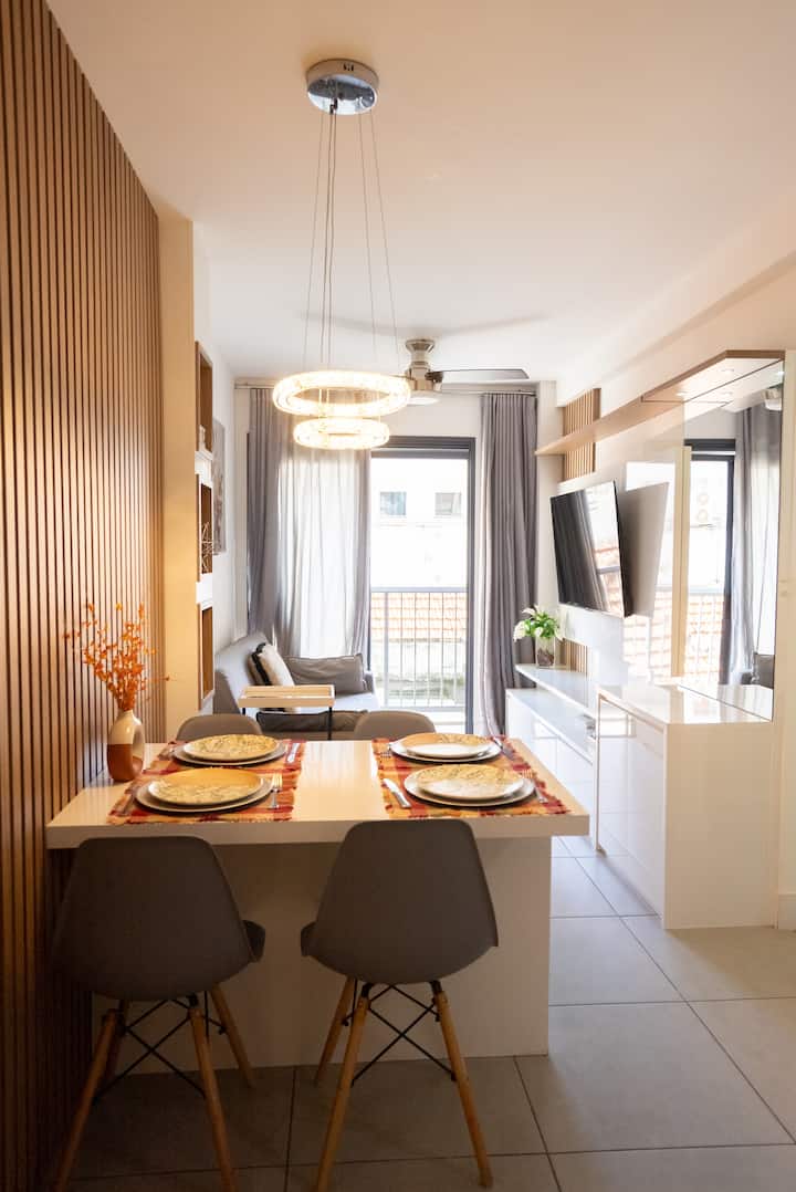 Apartamento Boutique Na Lapa - Glória