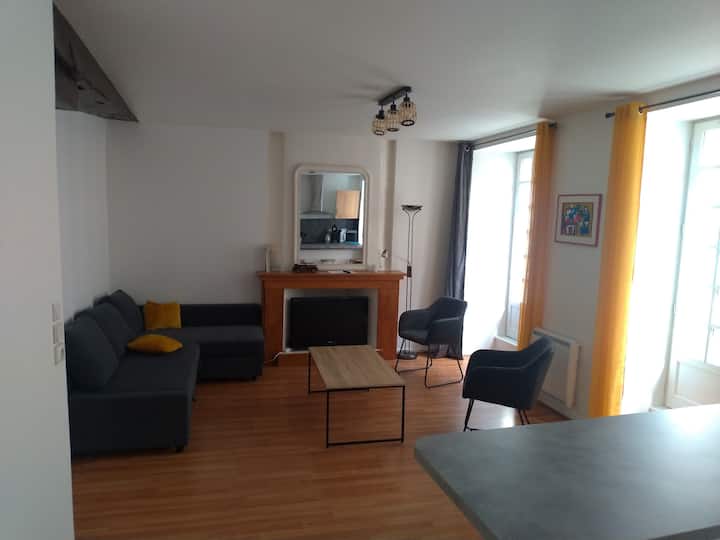 Appartement Dans Le Vieux Mans - Le Mans