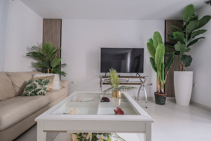 Apartamento Lujoso En Gran Vía - Madrid