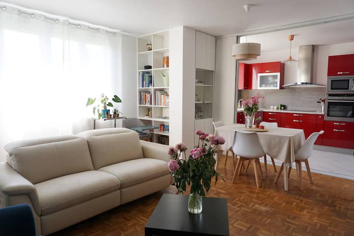 Appartement Pour 2 Personnes - 10 Minutes De Paris - Fontenay-sous-Bois