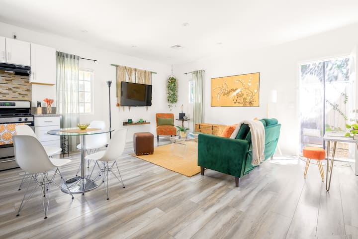 Designer Retreat - Gated - Near Silverlake & Dtla - Los Ángeles, CA