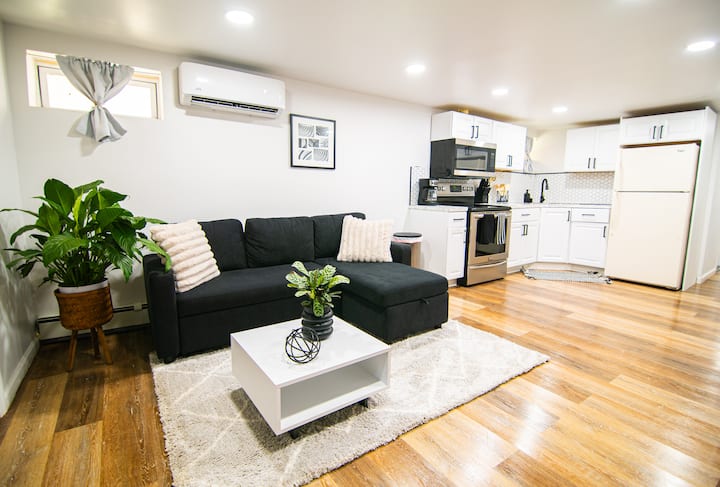 Modern Studio Ewr/newark Airport - New Jersey