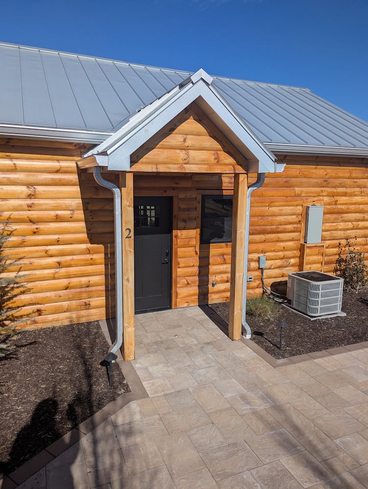 Venue At Turkey Ridge Cabin #2 - Carousel, Shelby