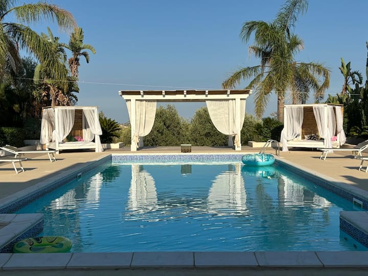 Villa Vénus Noto - Noto