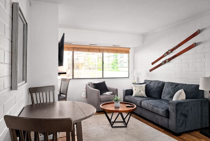 Prospector Place - 2(king)bed 2bath - Easy To Ski! - Park City, UT