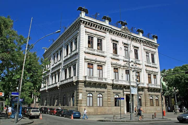 Studio In Catete Station Metro - Glória