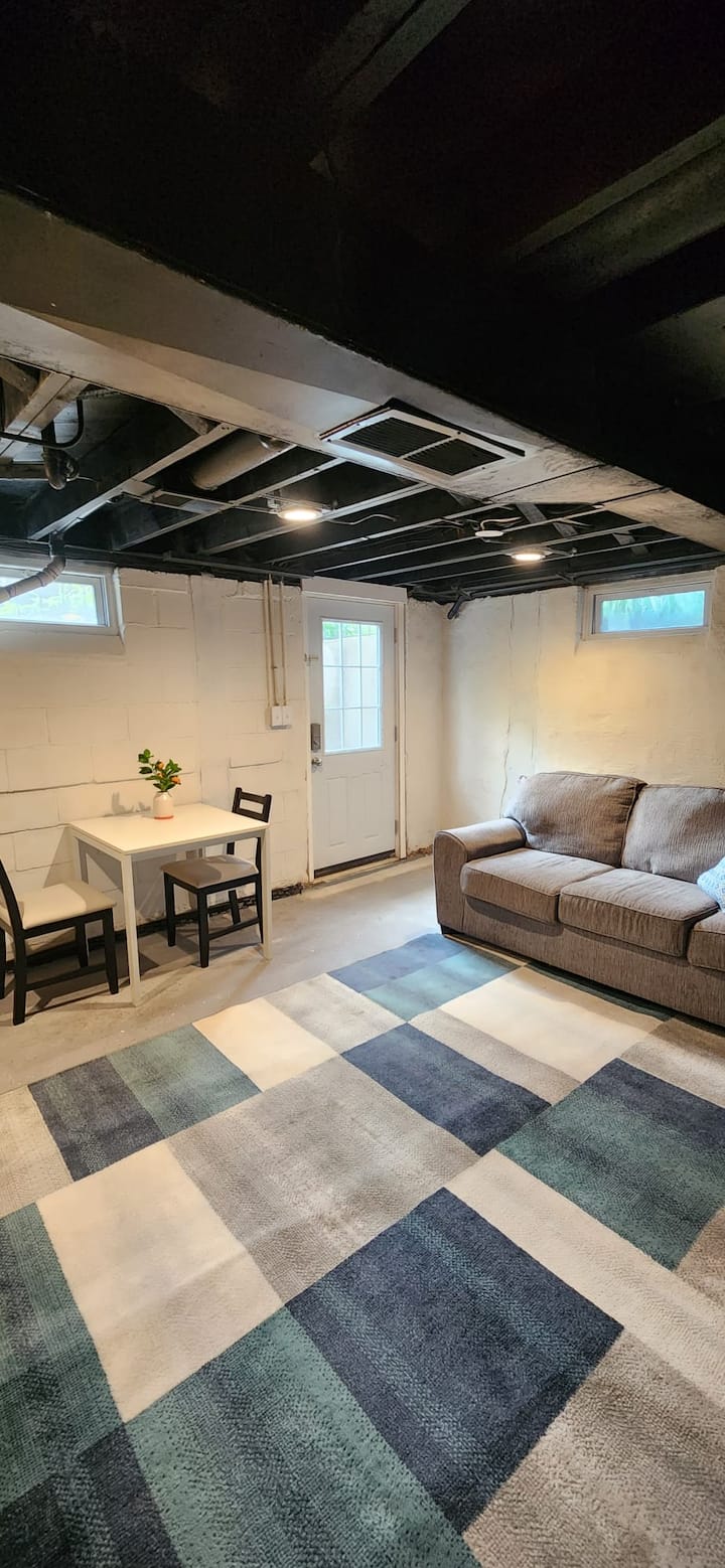 Fully Furnished Basement Suite - Havre de Grace, MD