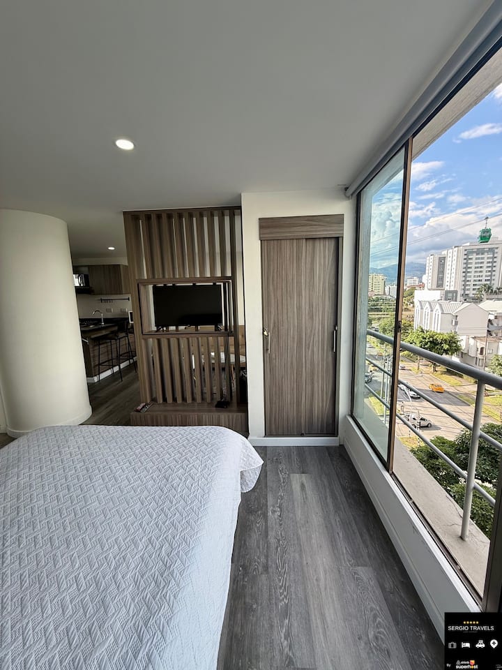 Alamos Loft 14 - Pereira