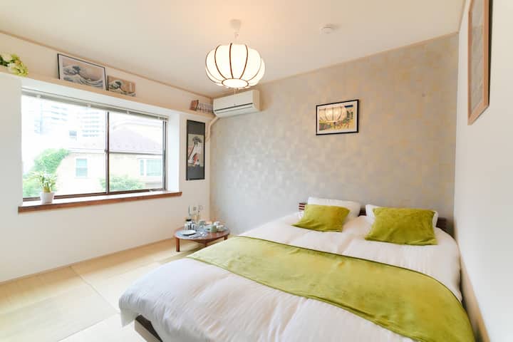 池袋駅徒歩5分 Mejiro Yasu Hotel B203 - Shinjuku City