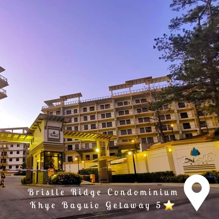 Khye Baguio Getaway - Baguio