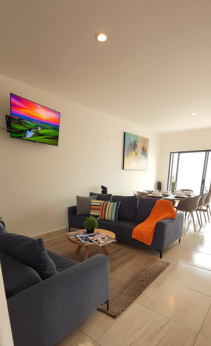 Casa Con A/c Fracc Privado Poliforum-estadio-code - León