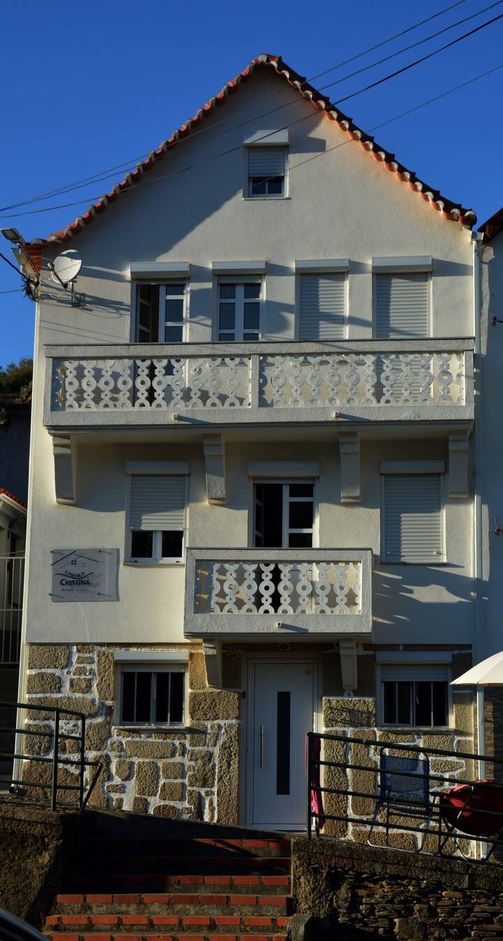 Casa Da Ti Cristina - Tábua