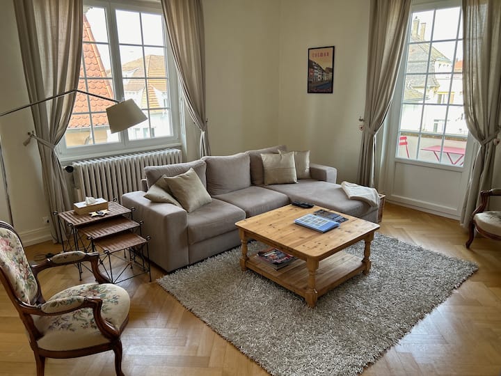 Appartement De Standing De 125 M2 Classé 4 éToiles - 聖特拉斯堡