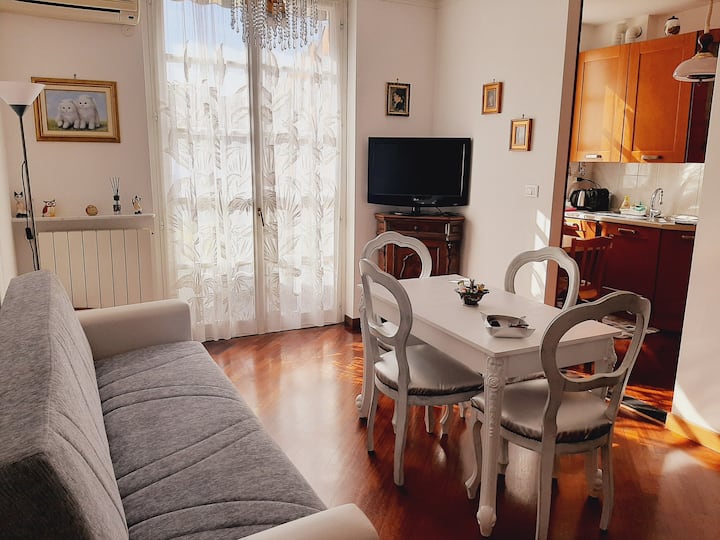 La Casa Di Vanessa (Free Parking In Indoor Garage) - Ligurien