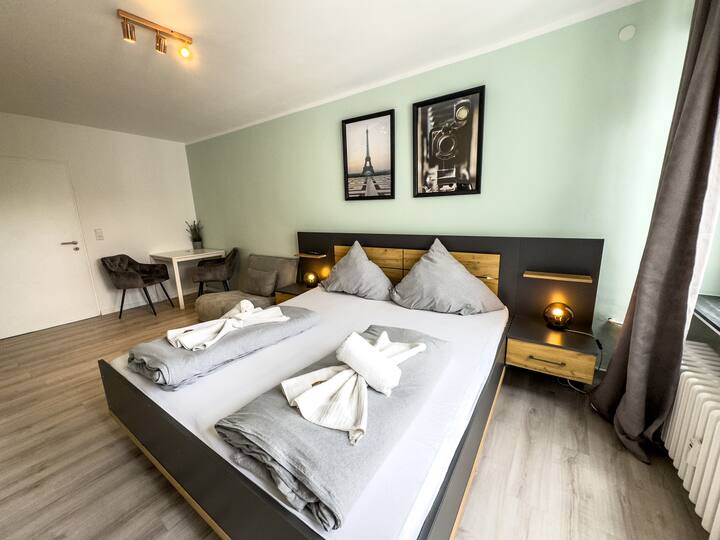 Appartement Pour 3 Personnes Possibilité Parking - Laatzen