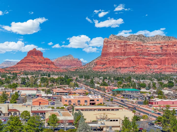Sedona Zen Spot - Pool, Close To Bell Rock! - Arizona