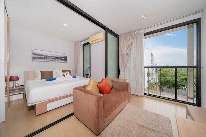 Appartement lumineux à Boat Avenue - WIFI rapide, lave-linge - Airbnb