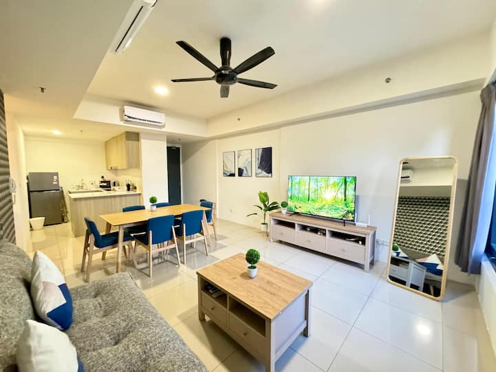 3bedroom 12paxmacalister218tropicanageorgeto - Tanjung Tokong
