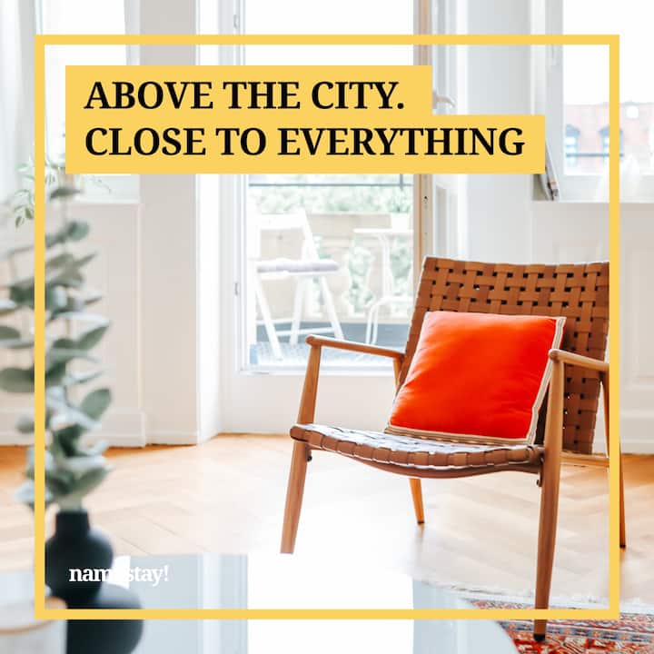 Stylish Apart. In The Heart Of Mannheim -Namastay! - Mannheim