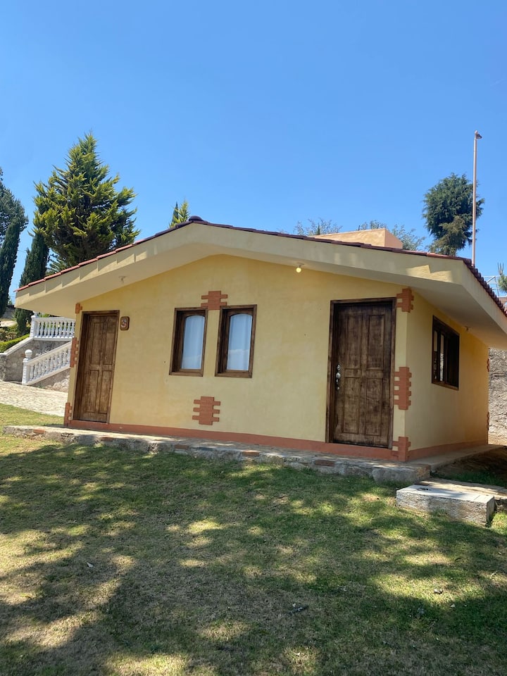 Cabaña 3 - Zacatlán