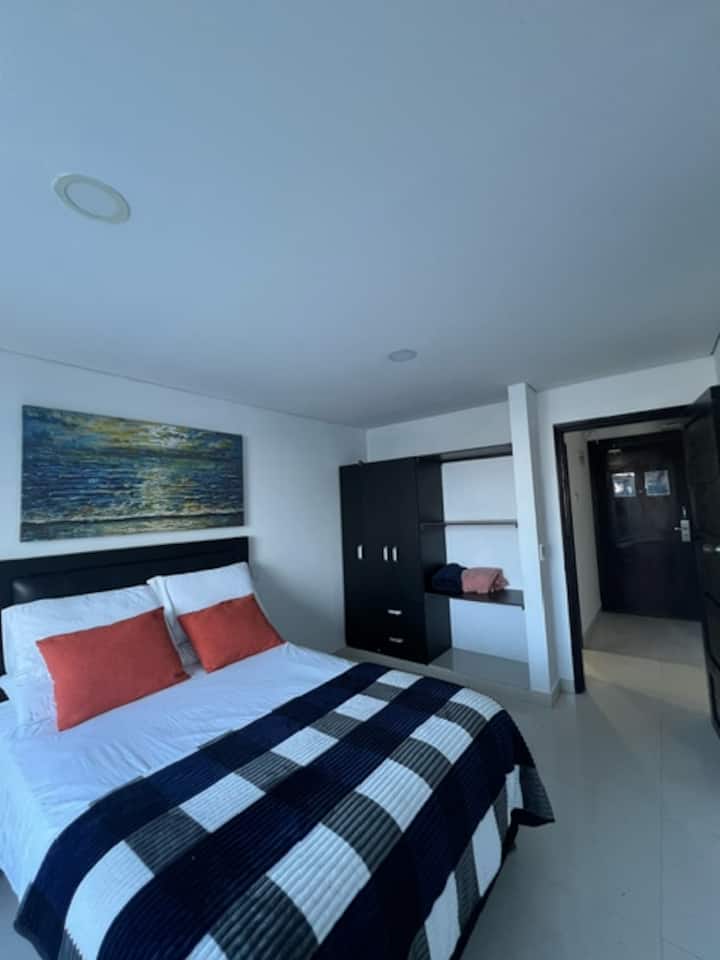 Apartamento Cartagena, Laguito - Cartagena