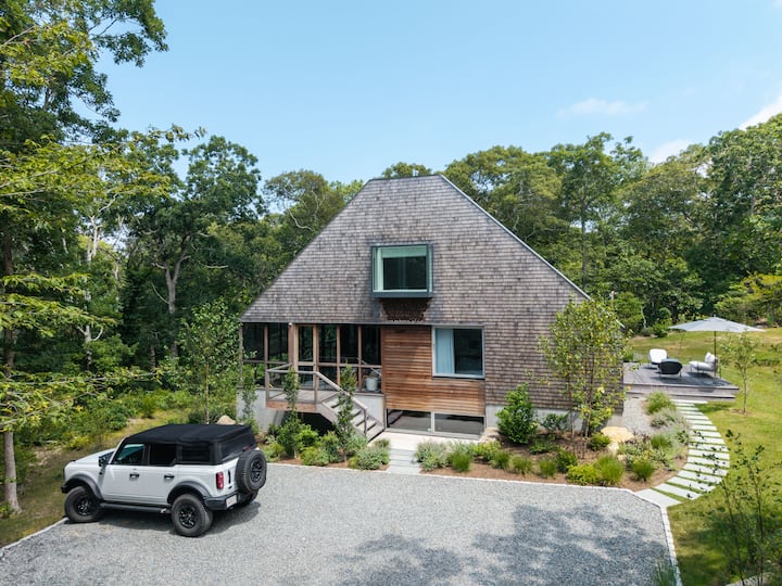 Home In West Tisbury - Chilmark, MA