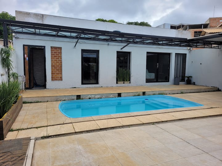 Vista Da Serra - Santa Luzia