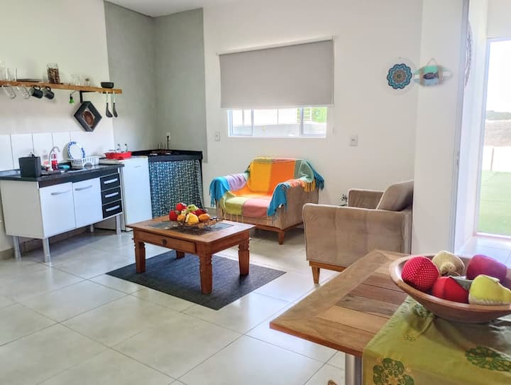 Ap 7 Apropriado Para Arbnb! - Itatiba