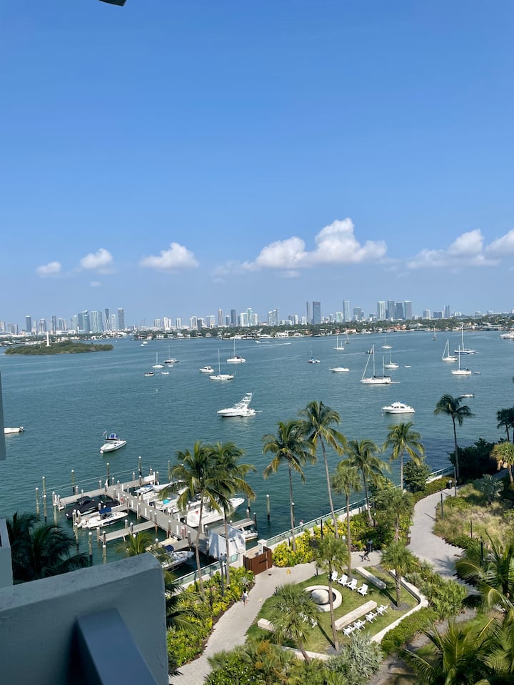 Sobe Condo With Amazing Views - Miami Beach, FL