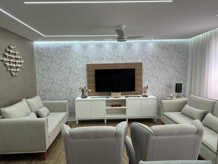 Apartamento: Praia Das Astúrias - Santos