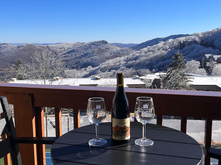 Ski-in/out-2 Parking Passes-pool-sauna-4900 Ft-ev - Sugar Mountain, NC