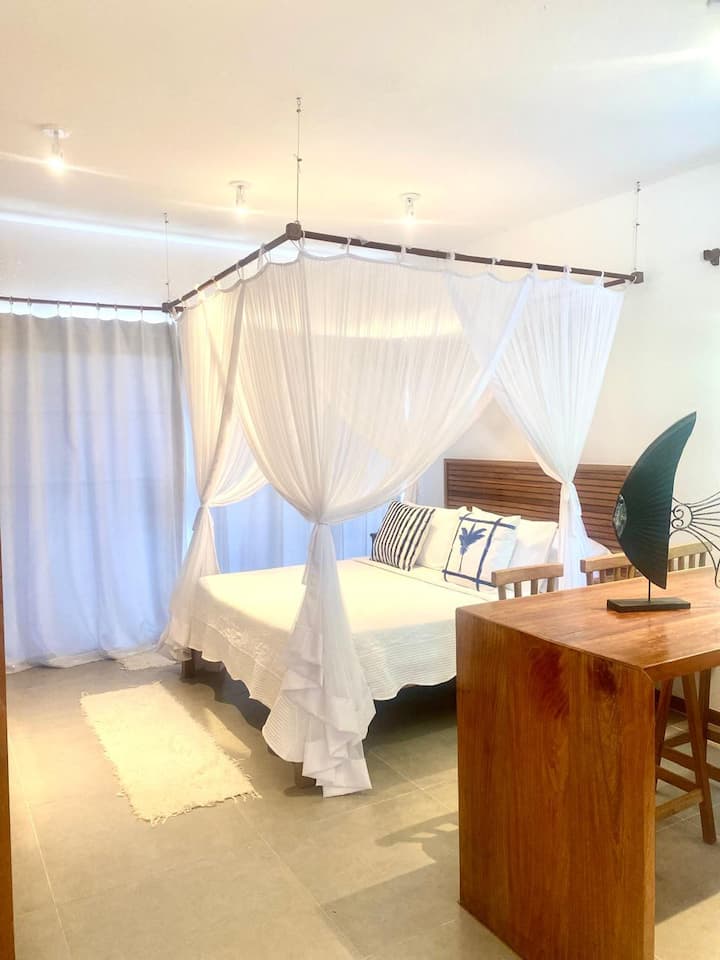 Trancoso Residence -Loft Completo Com Bela Varanda - Trancoso