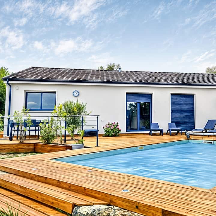 Gîte 2 Newlook - Ibis Budget Perigueux Boulazac