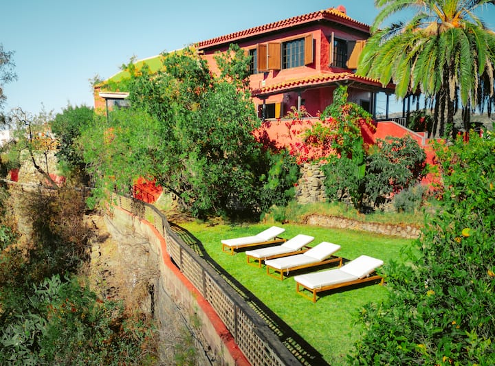 Casa El Gamonal - Vega de San Mateo
